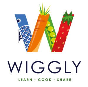 Wiggly. Learn. Cook. Share.