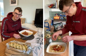 Wiggly. Learn. Cook. Share.