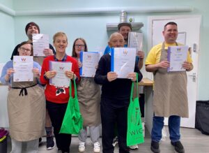 Wiggly. Learn. Cook. Share.