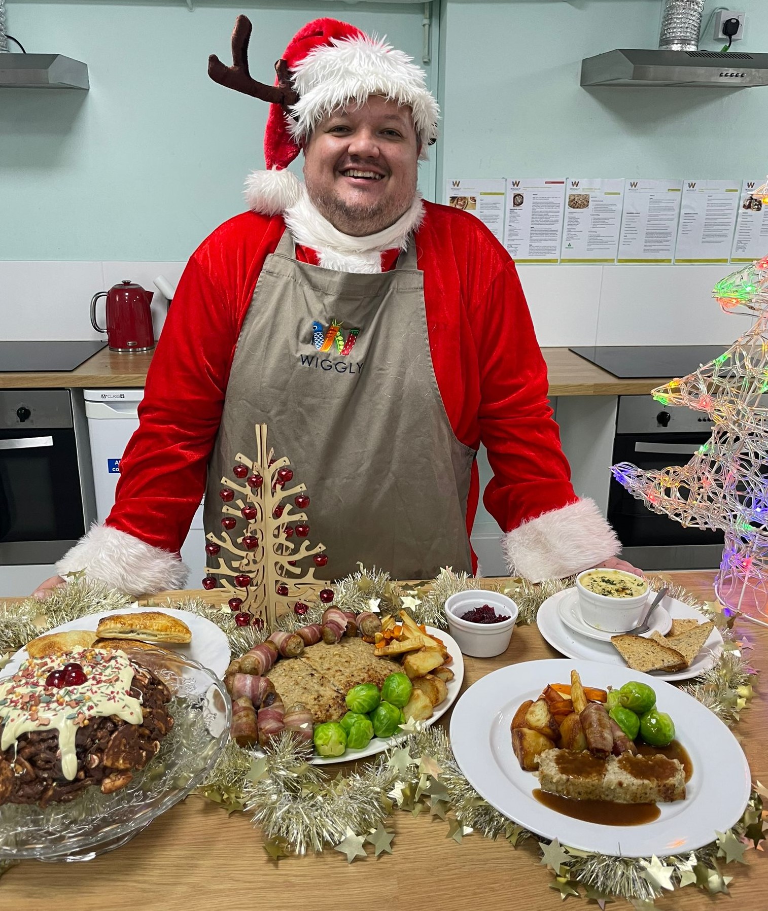 Wiggly. Learn. Cook. Share.