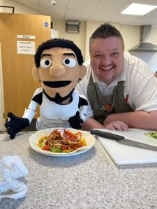 Wiggly. Learn. Cook. Share.