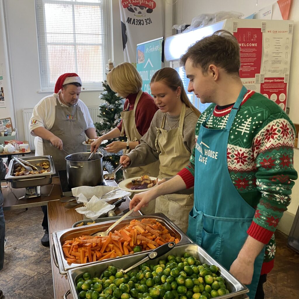 Wiggly. Learn. Cook. Share.